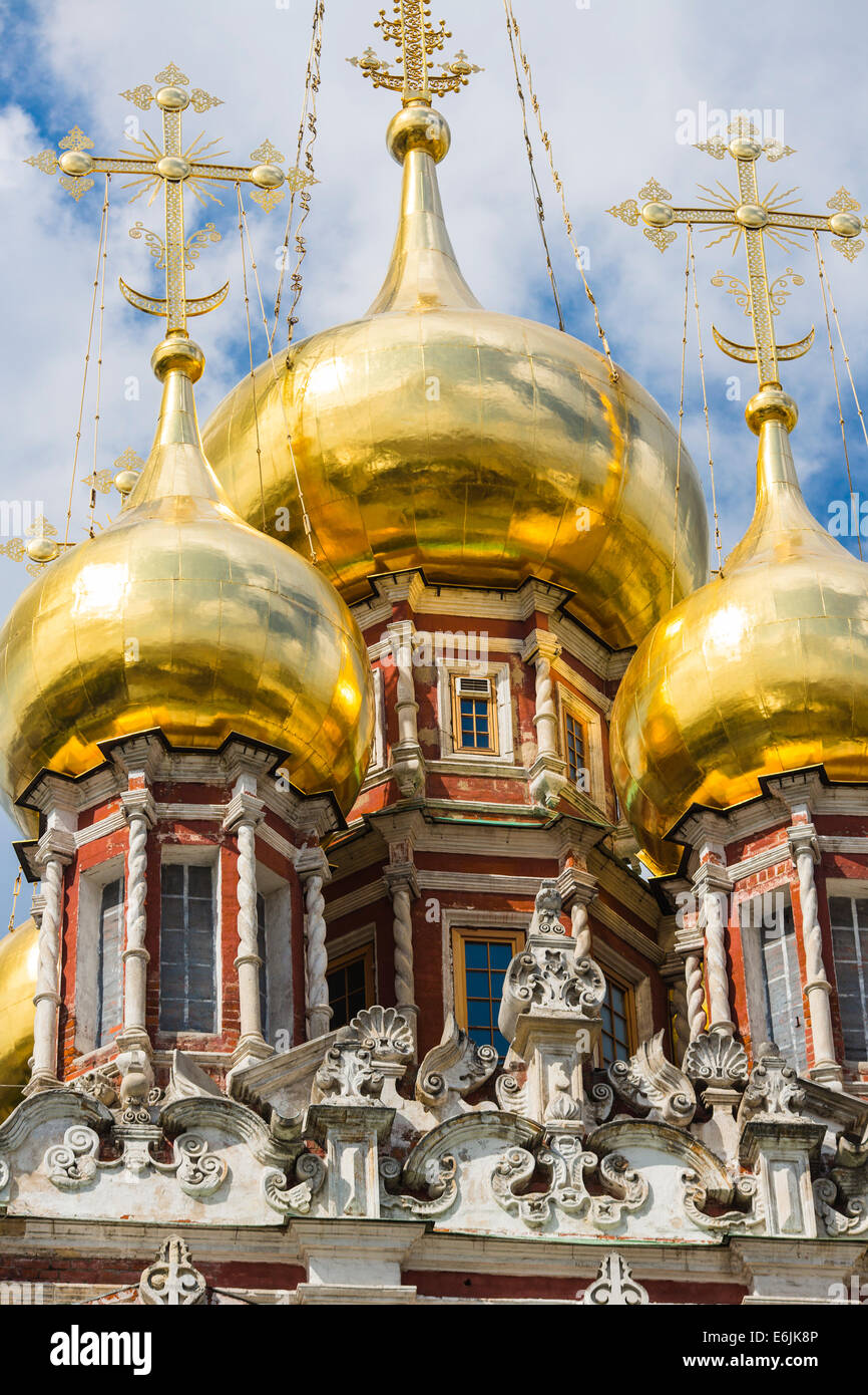 Golden domes hi-res stock photography and images - Alamy