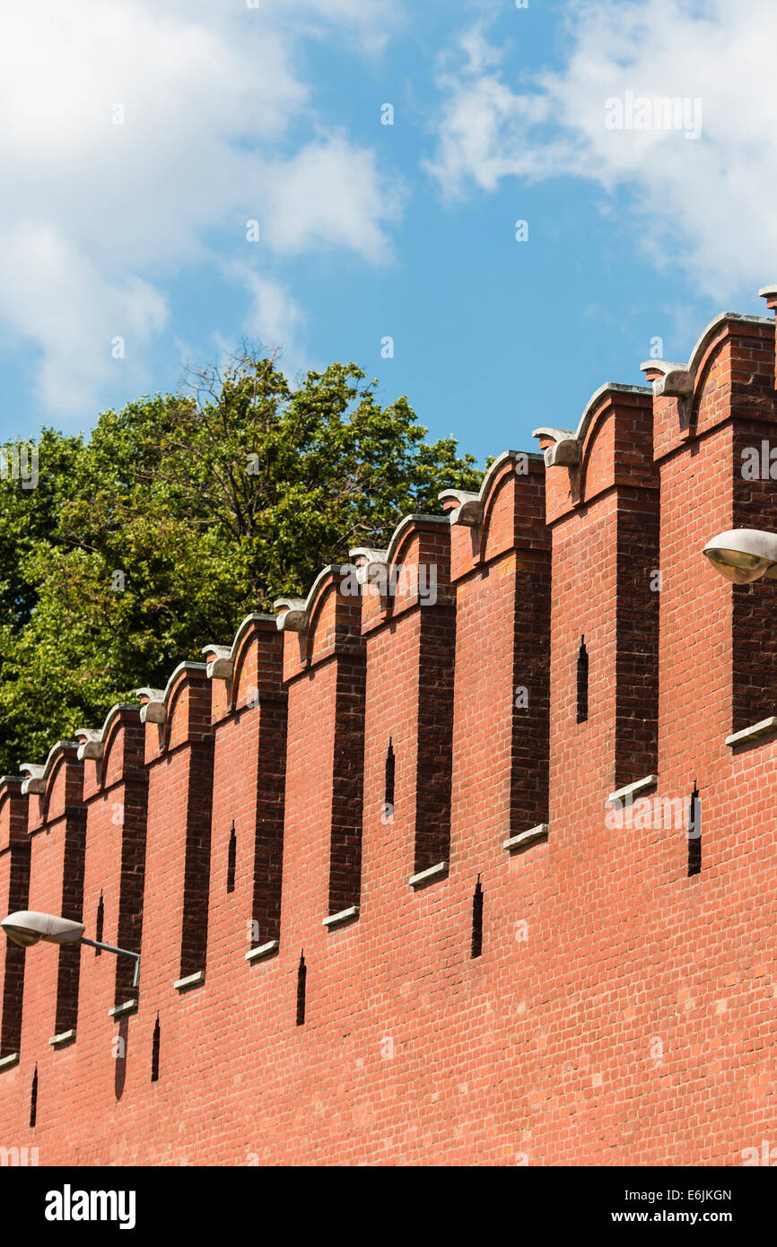 Moscow walls hi-res stock photography and images - Alamy
