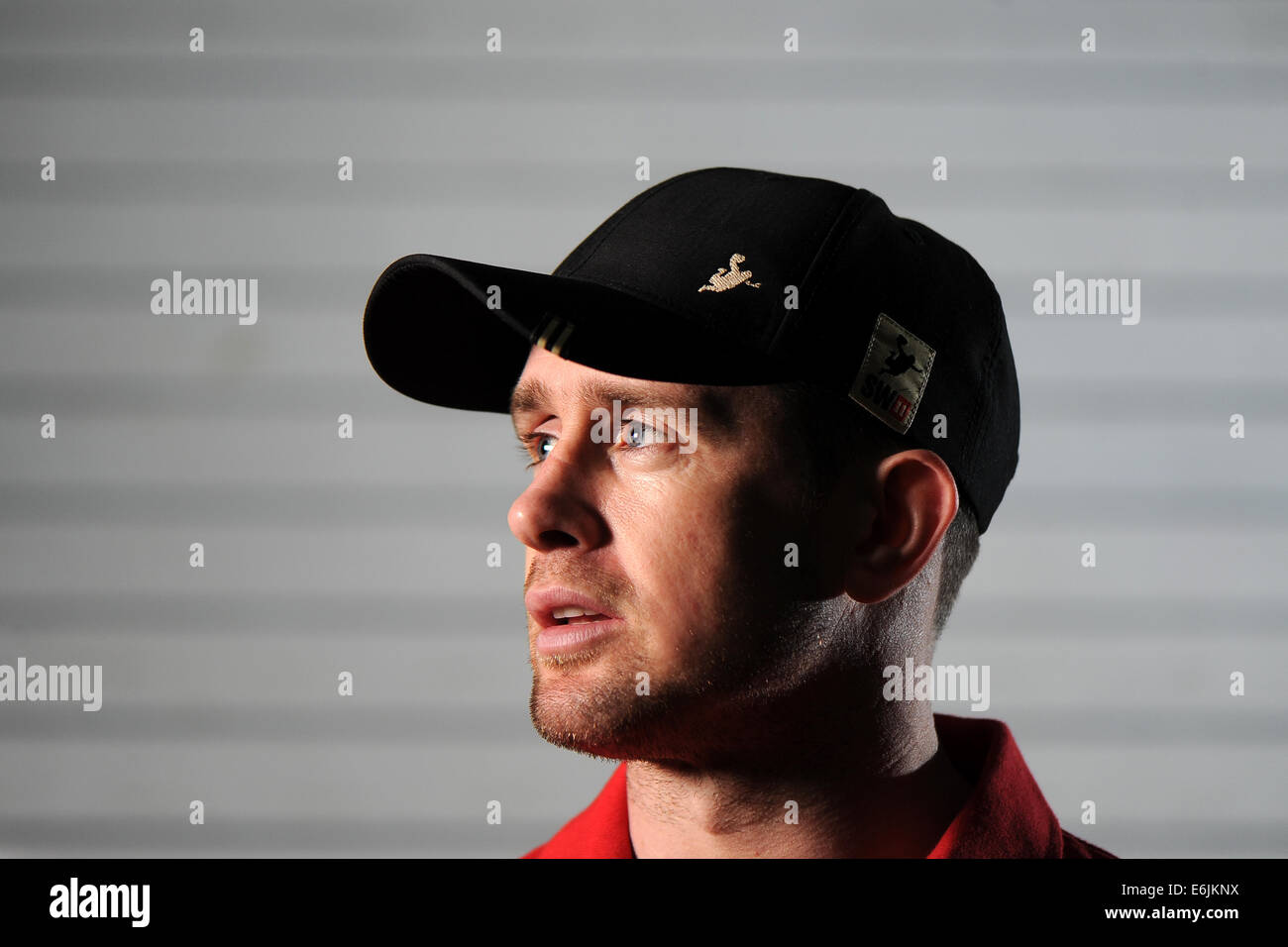 Former Wales Rugby International Shane Williams Stock Photo - Alamy
