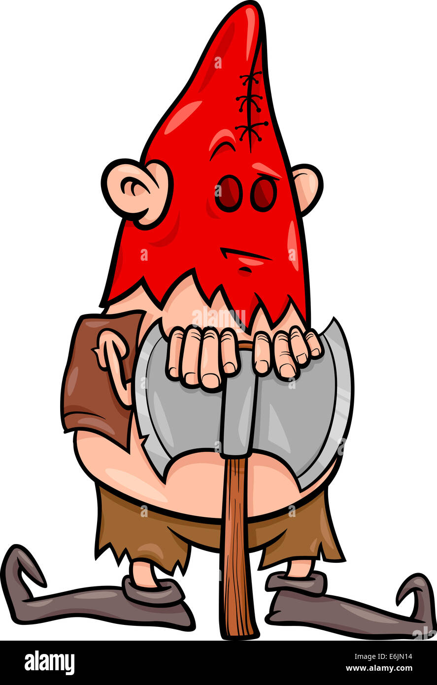 Hangman Cartoon Characters