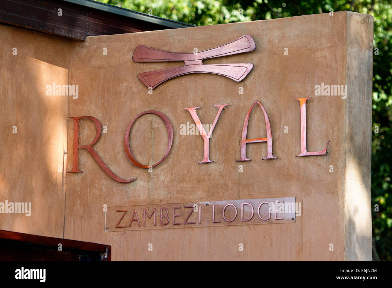 Royal zambezi lodge hi-res stock photography and images - Alamy
