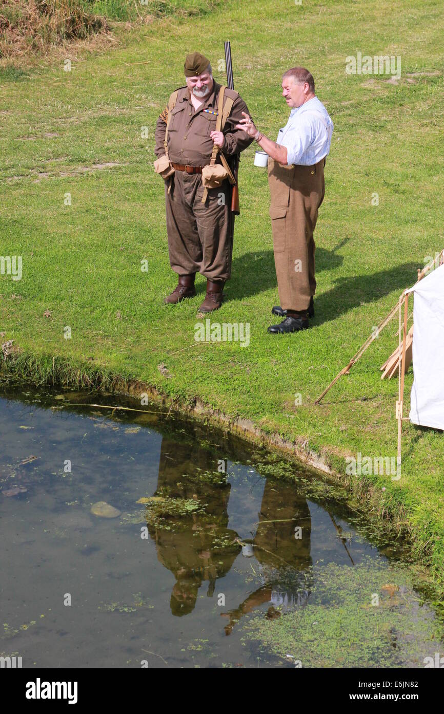 Home guard wwii hi-res stock photography and images - Alamy