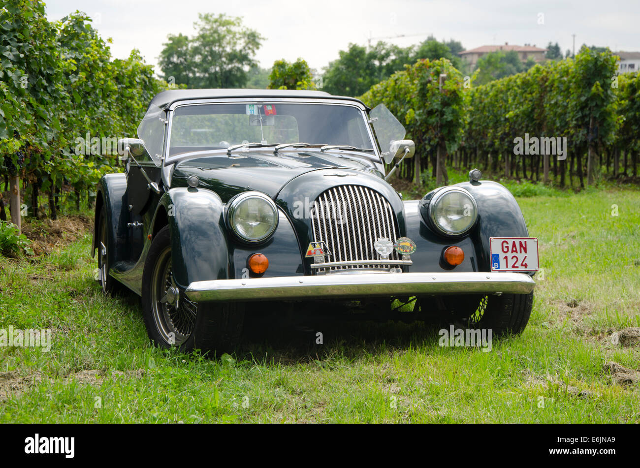 Old Morgan 8 High Resolution Stock Photography and Images - Alamy