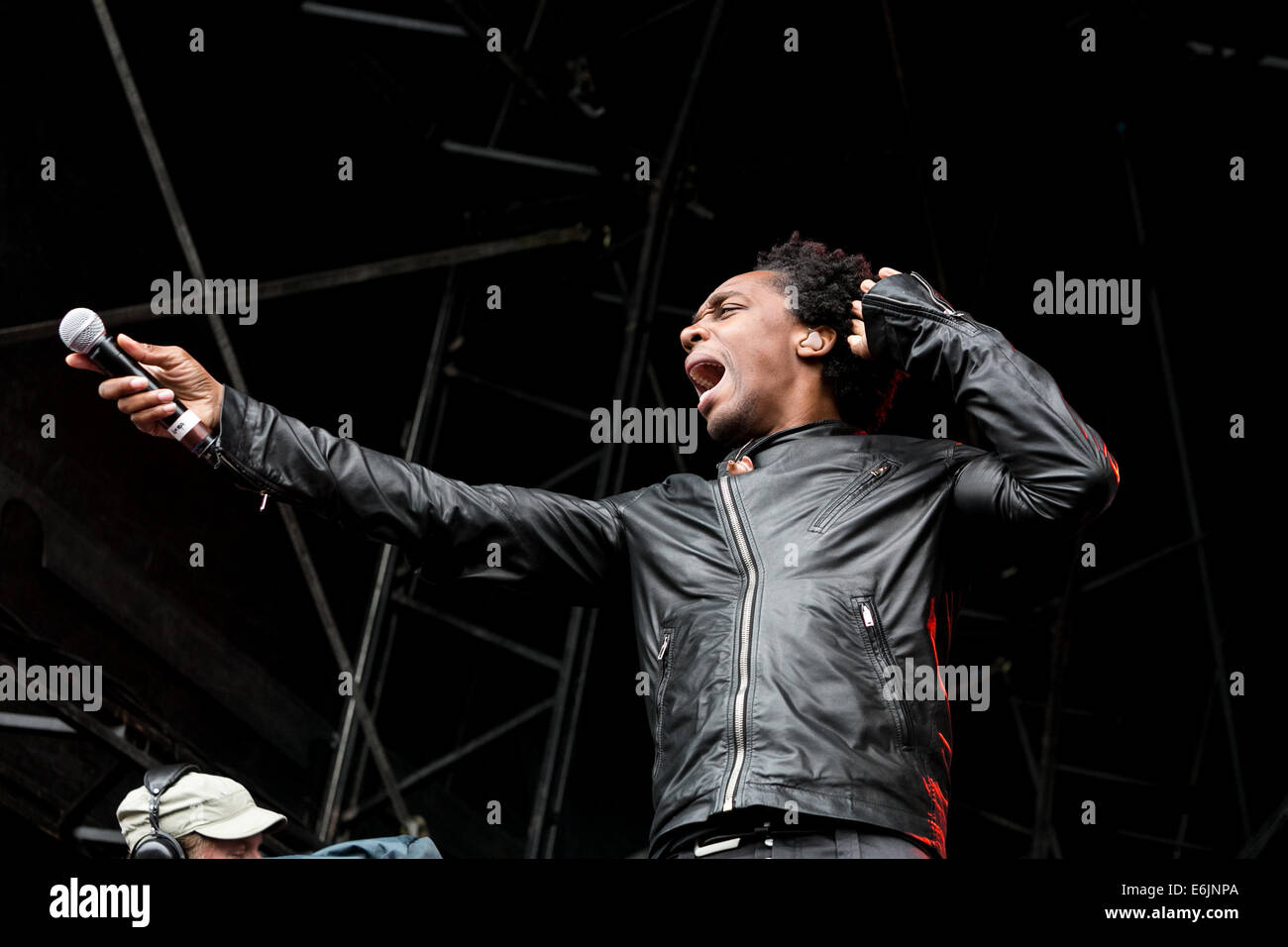Lemar Singer High Resolution Stock Photography and Images - Alamy