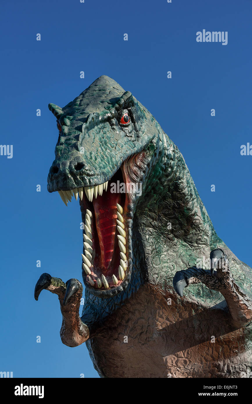 Dinosaur hi-res stock photography and images - Alamy