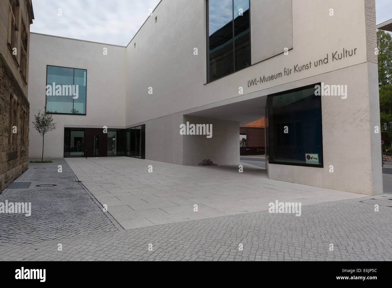 Lwl museum munster hi-res stock photography and images - Alamy