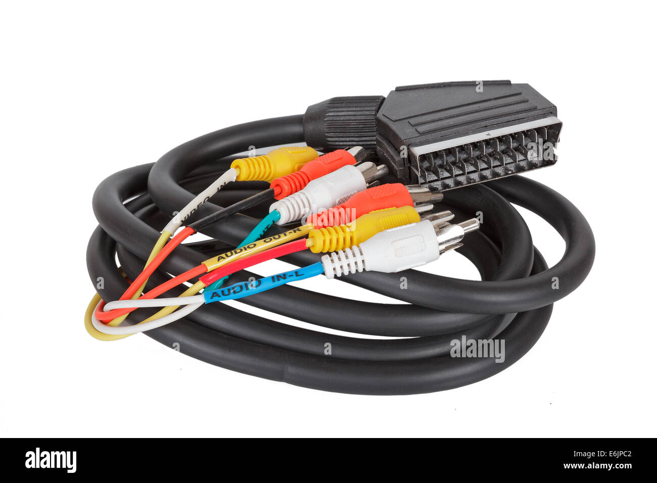 Red digital background Cut Out Stock Images & Pictures - Alamy