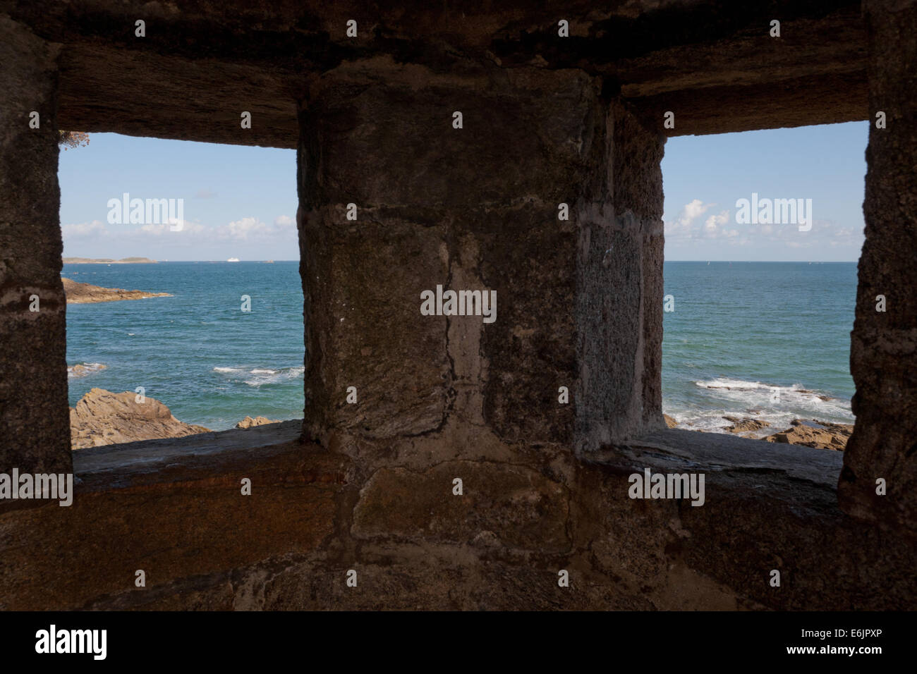 Holes in windows hi-res stock photography and images - Alamy