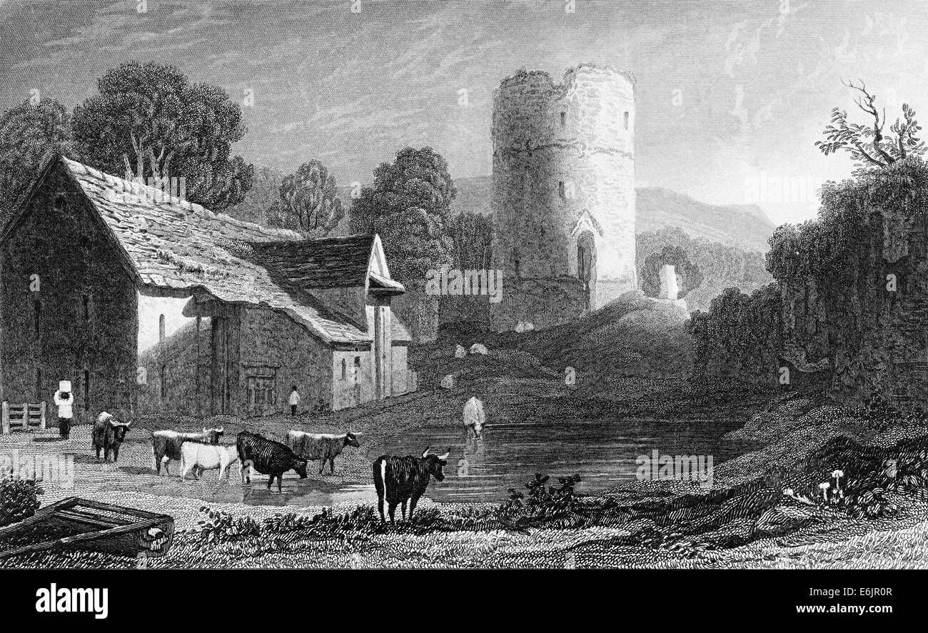 Tower court Black and White Stock Photos & Images - Alamy