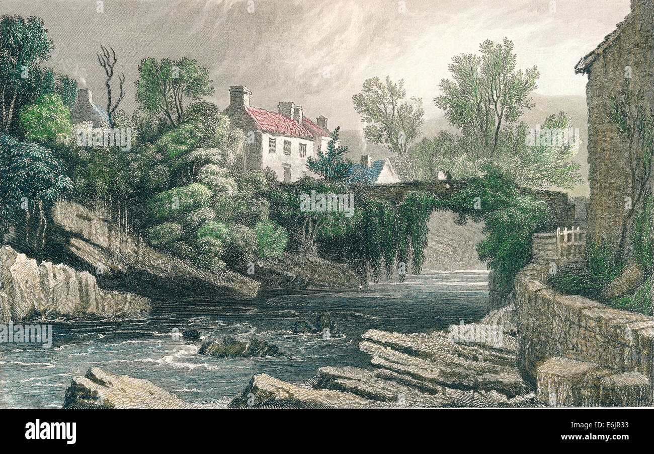 River neath wales hi-res stock photography and images - Alamy