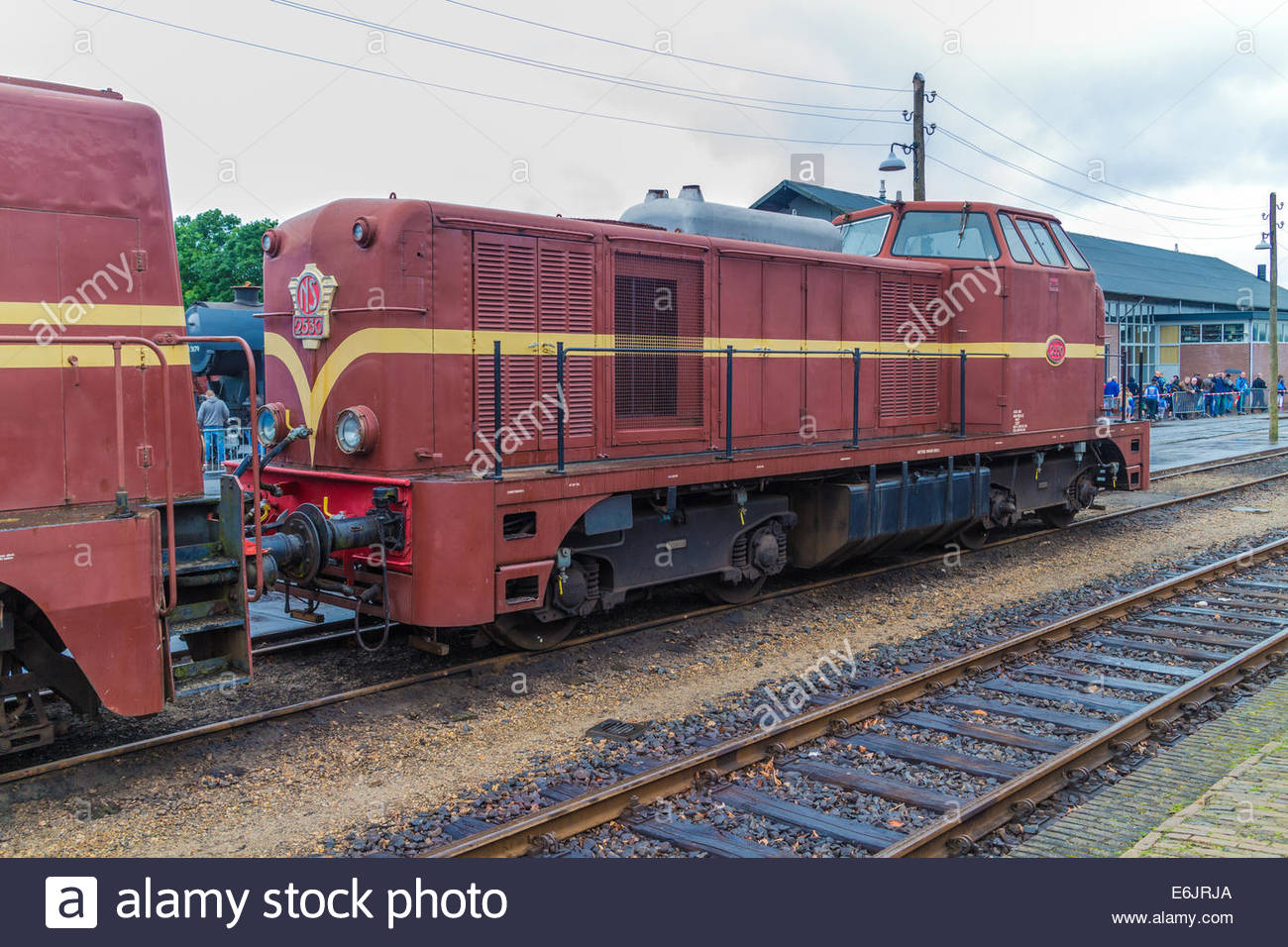 Diesel Locomotive Cab Stock Photos & Diesel Locomotive Cab Stock Images ...