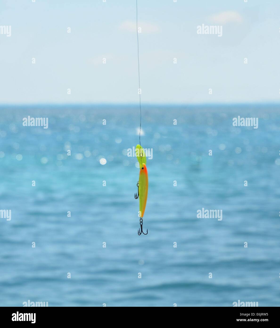 Fishing Plugs High Resolution Stock Photography and Images - Alamy