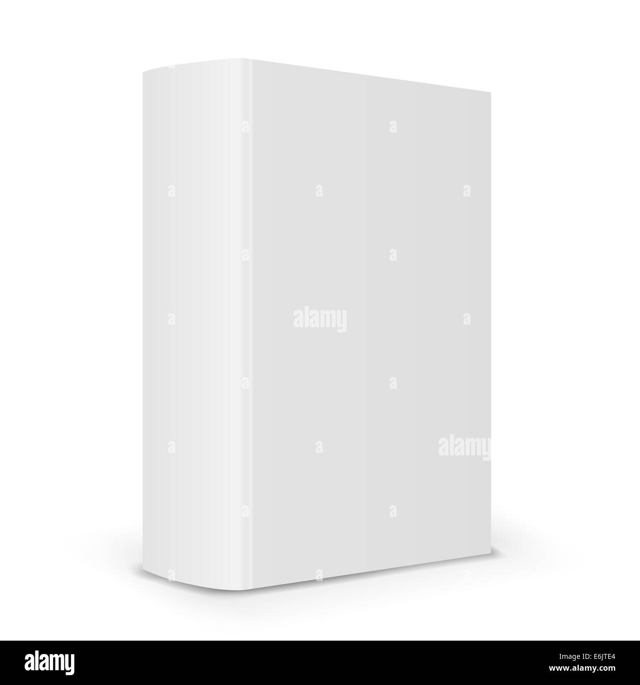 Book cover blank hi-res stock photography and images - Alamy