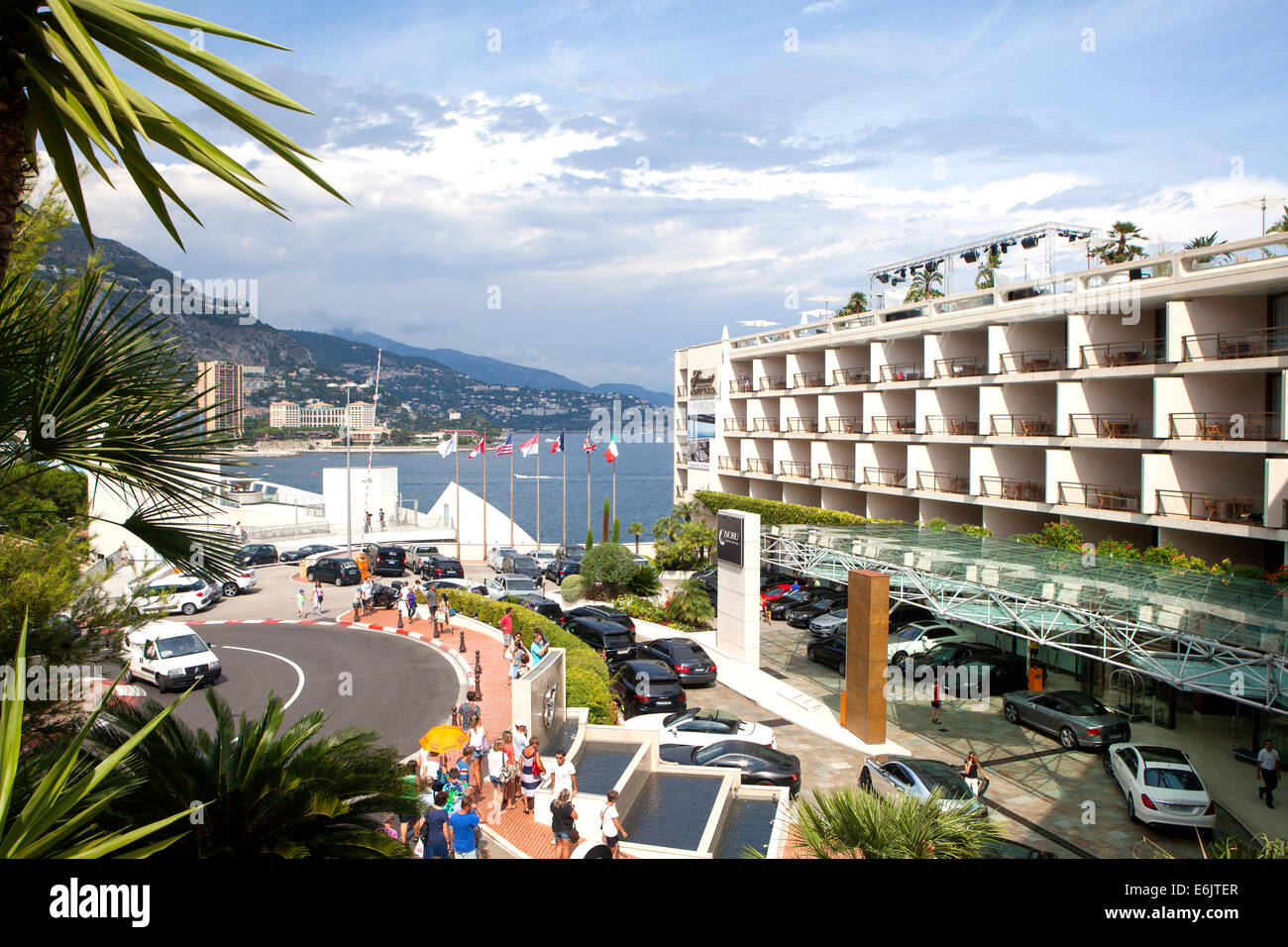 Fairmont Monte Carlo Stock Photos & Fairmont Monte Carlo Stock Images ...