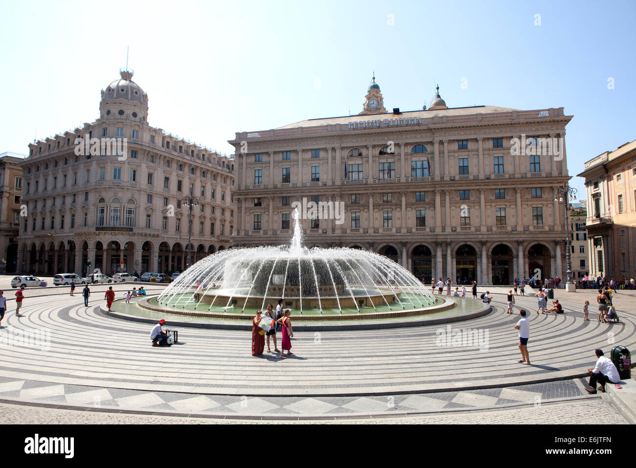 Capital de liguria hi-res stock photography and images - Alamy