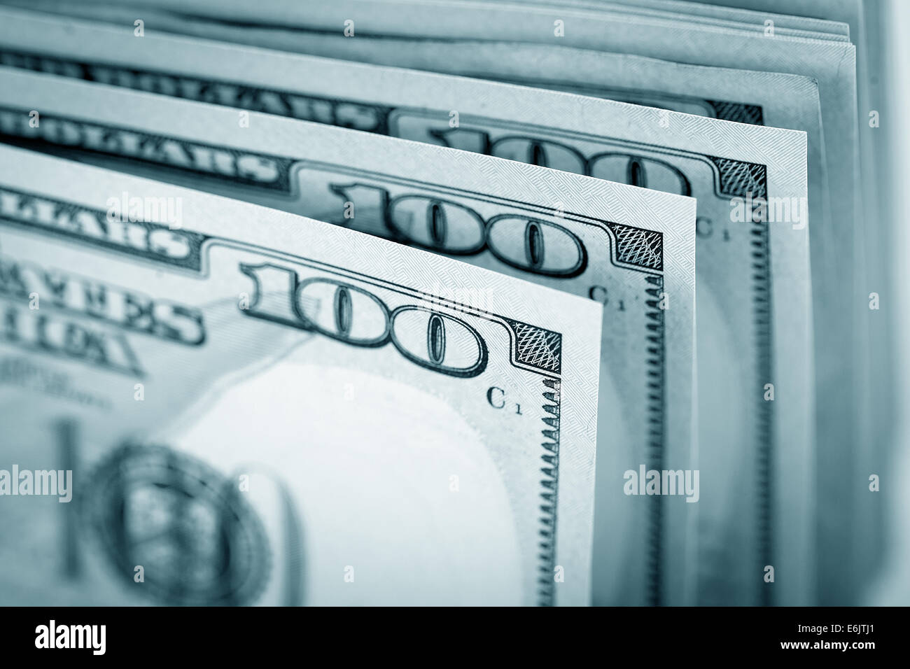 Dollar Photography: US One Hundred Dollar Bill Macro Stock Photo - Alamy