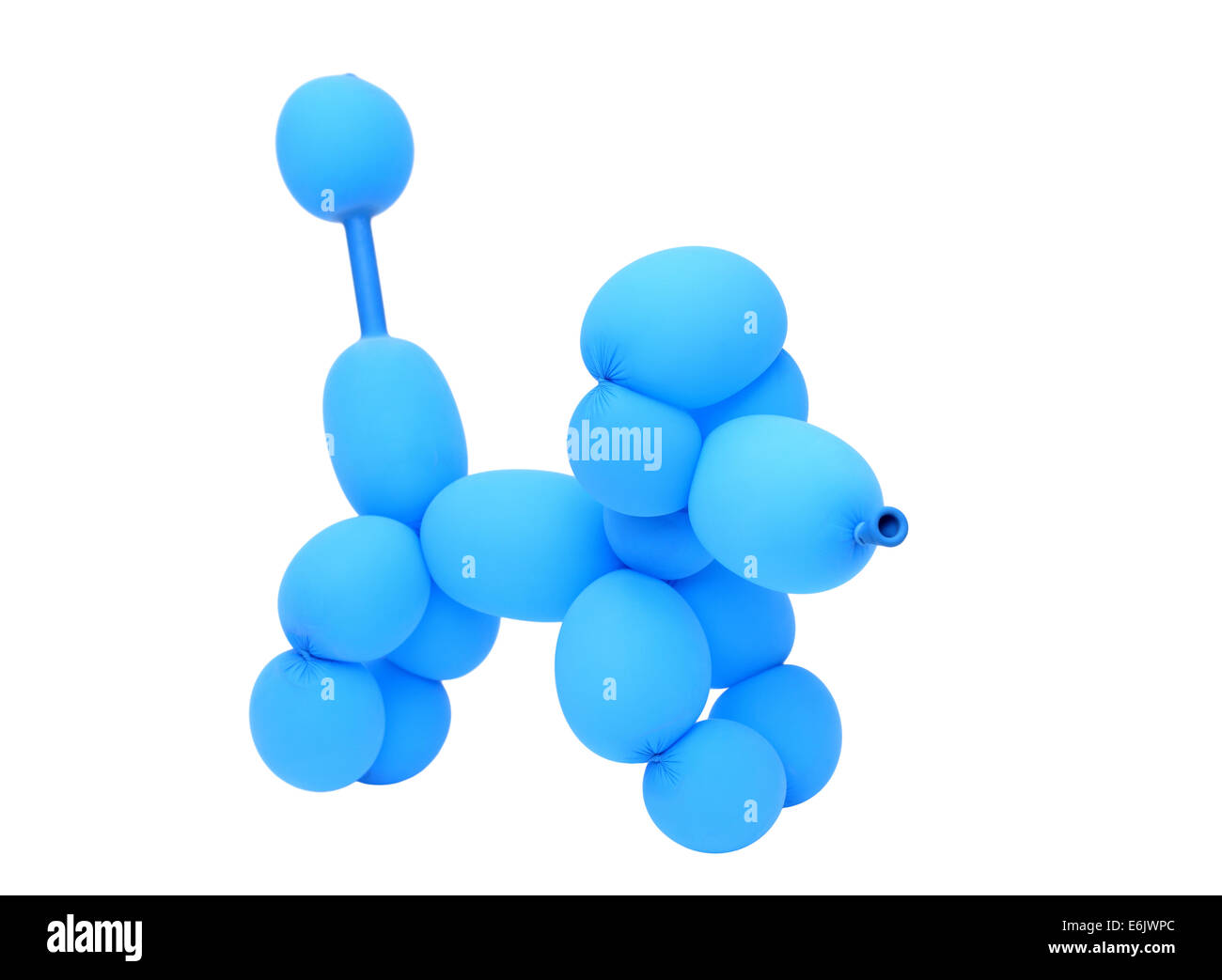 Dog balloon animal hi-res stock photography and images - Alamy