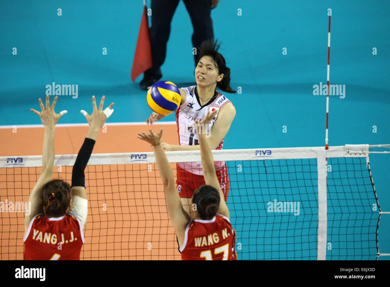 Risa shinnabe hi-res stock photography and images - Alamy