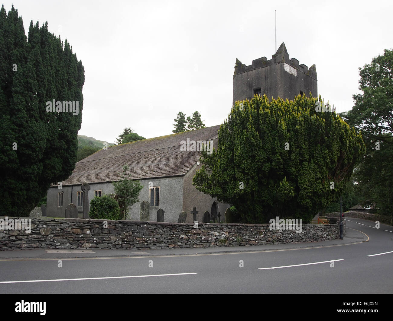 Saint oswalds hi-res stock photography and images - Alamy