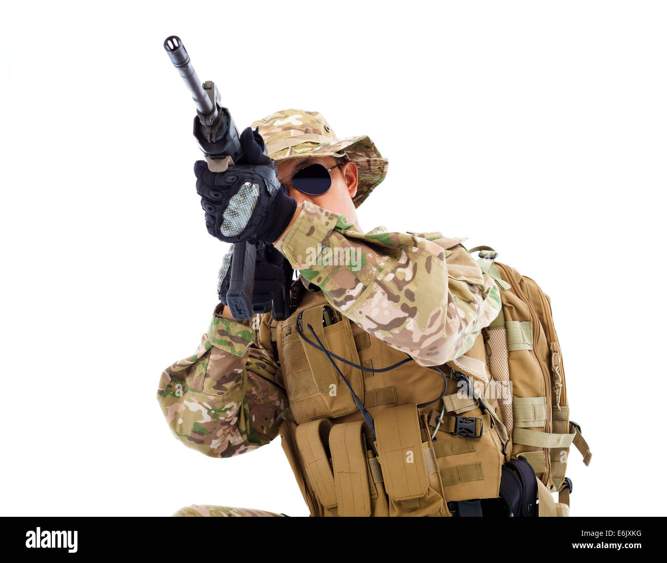 Sniper High Resolution Stock Photography and Images - Alamy