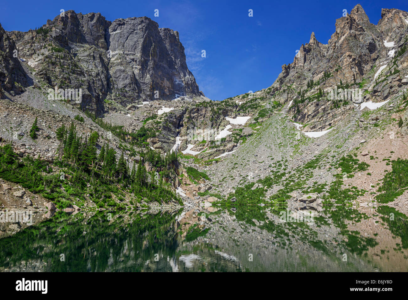 Rocky mountain hi-res stock photography and images - Alamy
