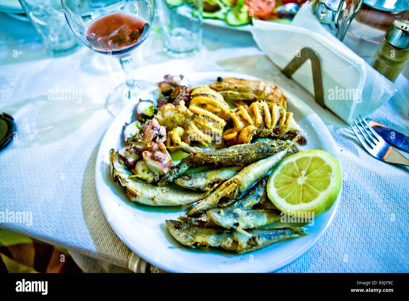 Richard fish hi-res stock photography and images - Alamy