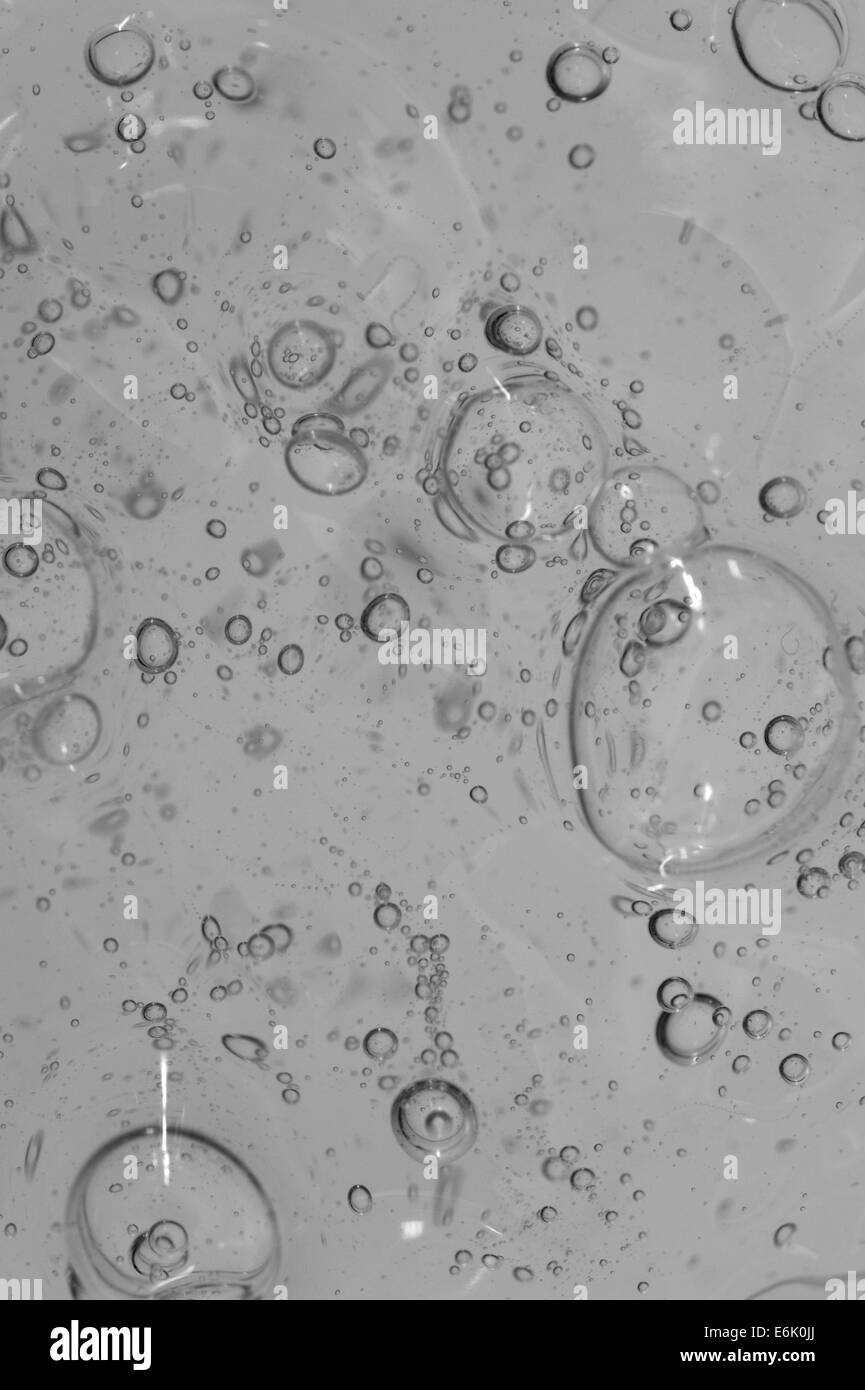 A close up shot of shampoo bubbles Stock Photo - Alamy