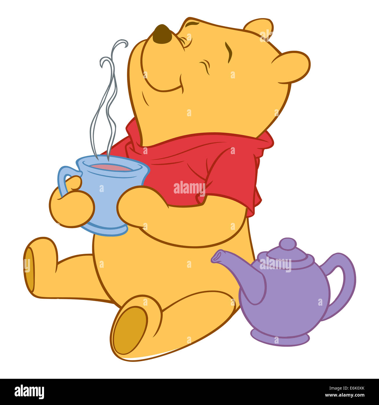 Disney cartoons hi-res stock photography and images - Alamy