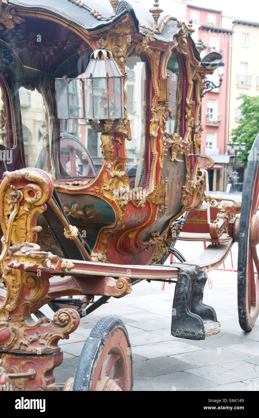 Side carriage hi-res stock photography and images - Alamy