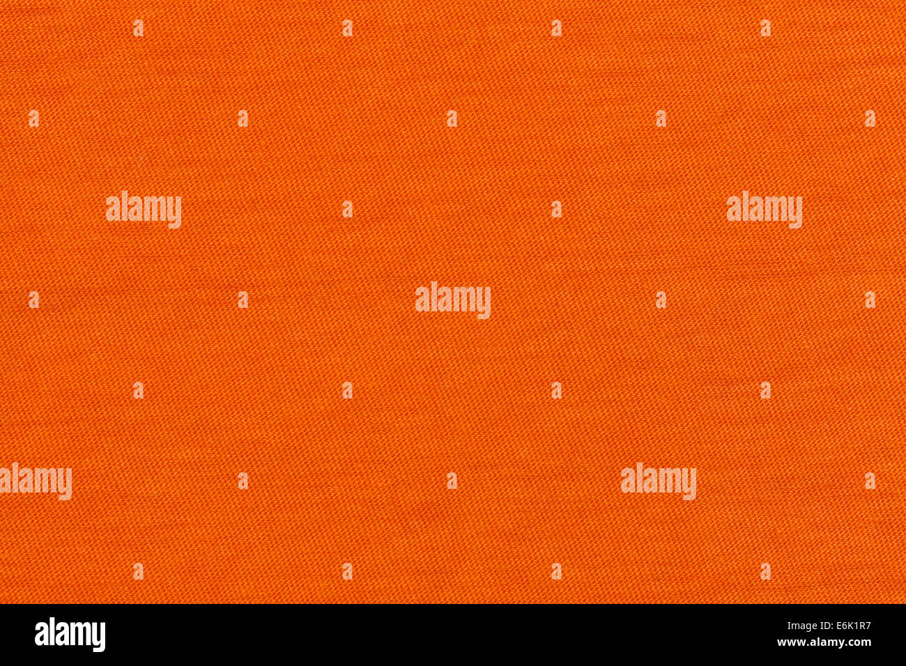 Orange fabric texture and background Stock Photo - Alamy