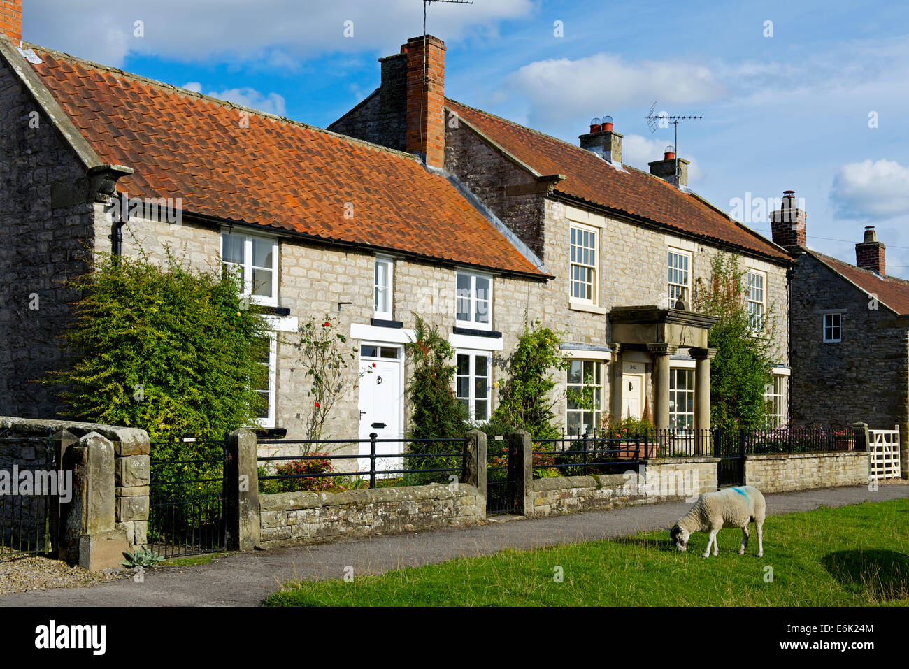Appleton le moors hi-res stock photography and images - Alamy