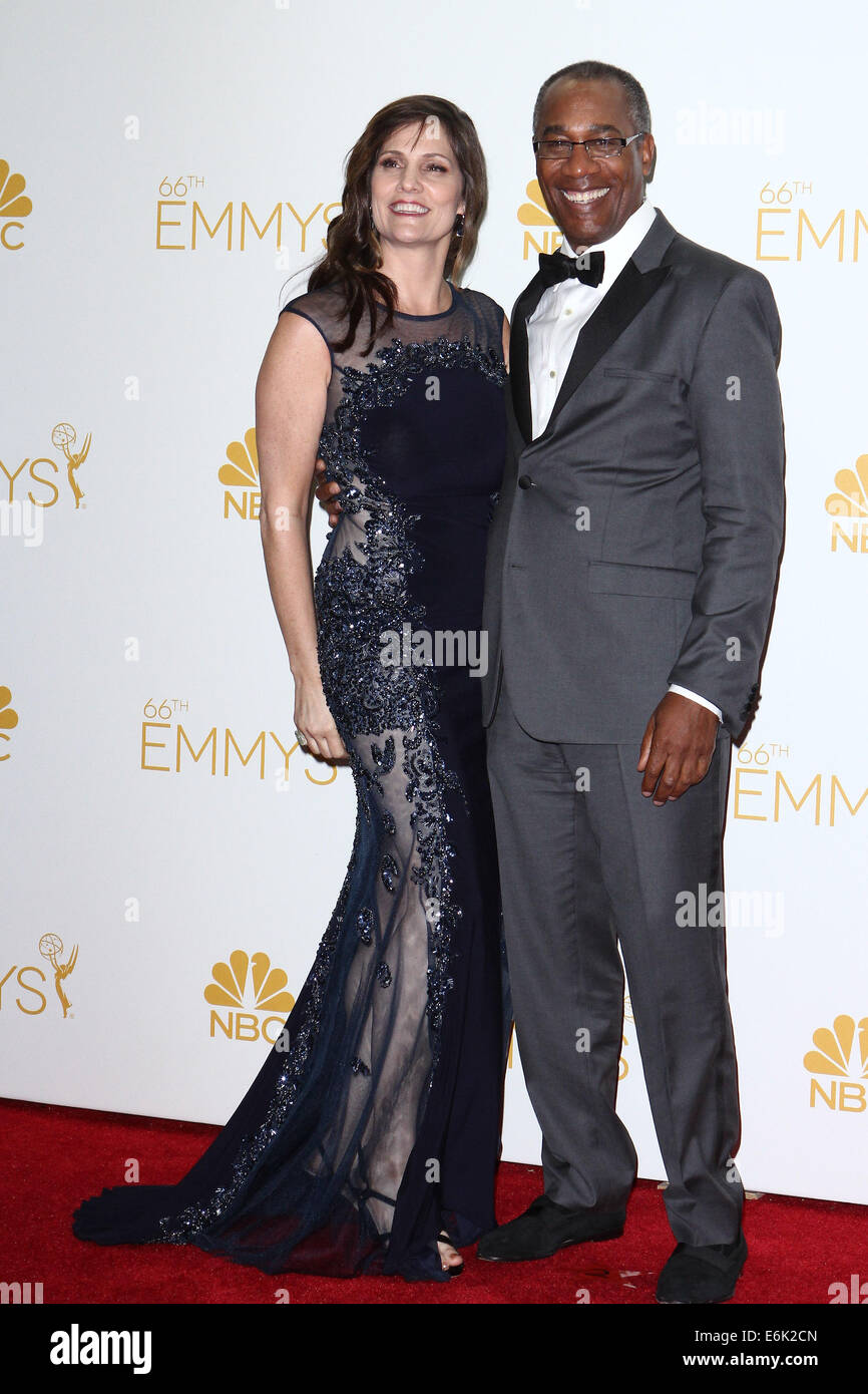 Joe morton and nora chavooshian High Resolution Stock Photography and ...