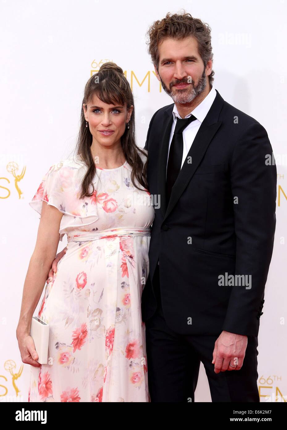 Amanda Peet David Benioff