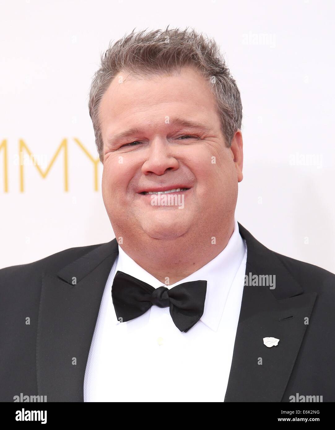Los Angeles, CA, USA. 25th Aug, 2014. Eric Stonestreet at arrivals for ...