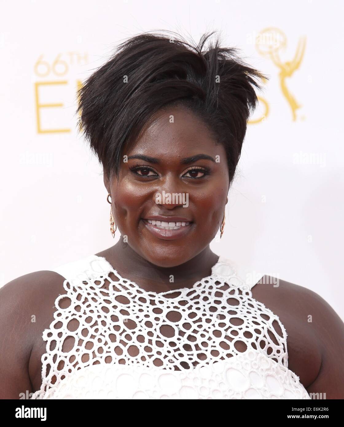 Los Angeles, CA, USA. 25th Aug, 2014. Danielle Brooks at arrivals for ...