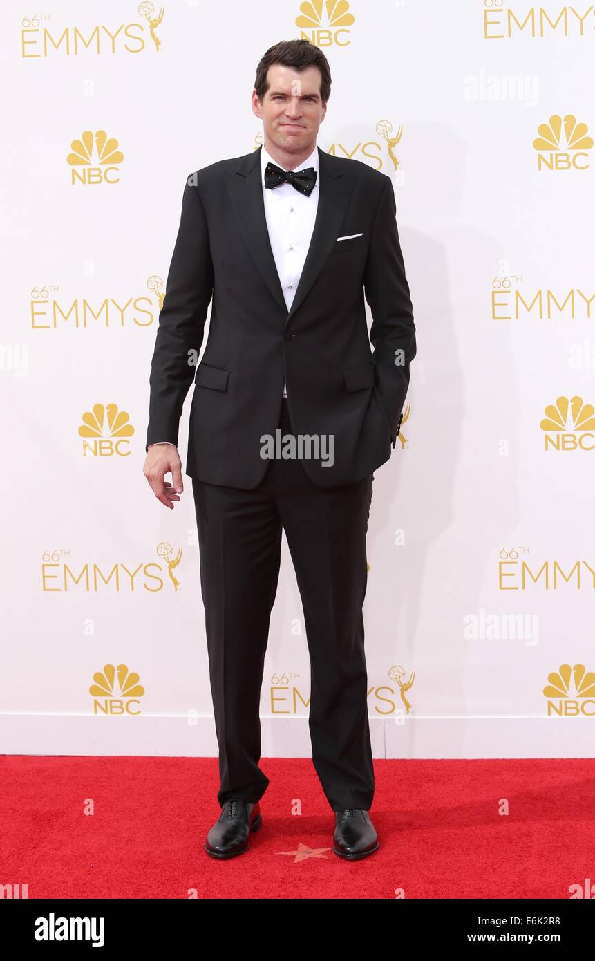 Los Angeles, CA, USA. 25th Aug, 2014. Timothy Simons at arrivals for ...