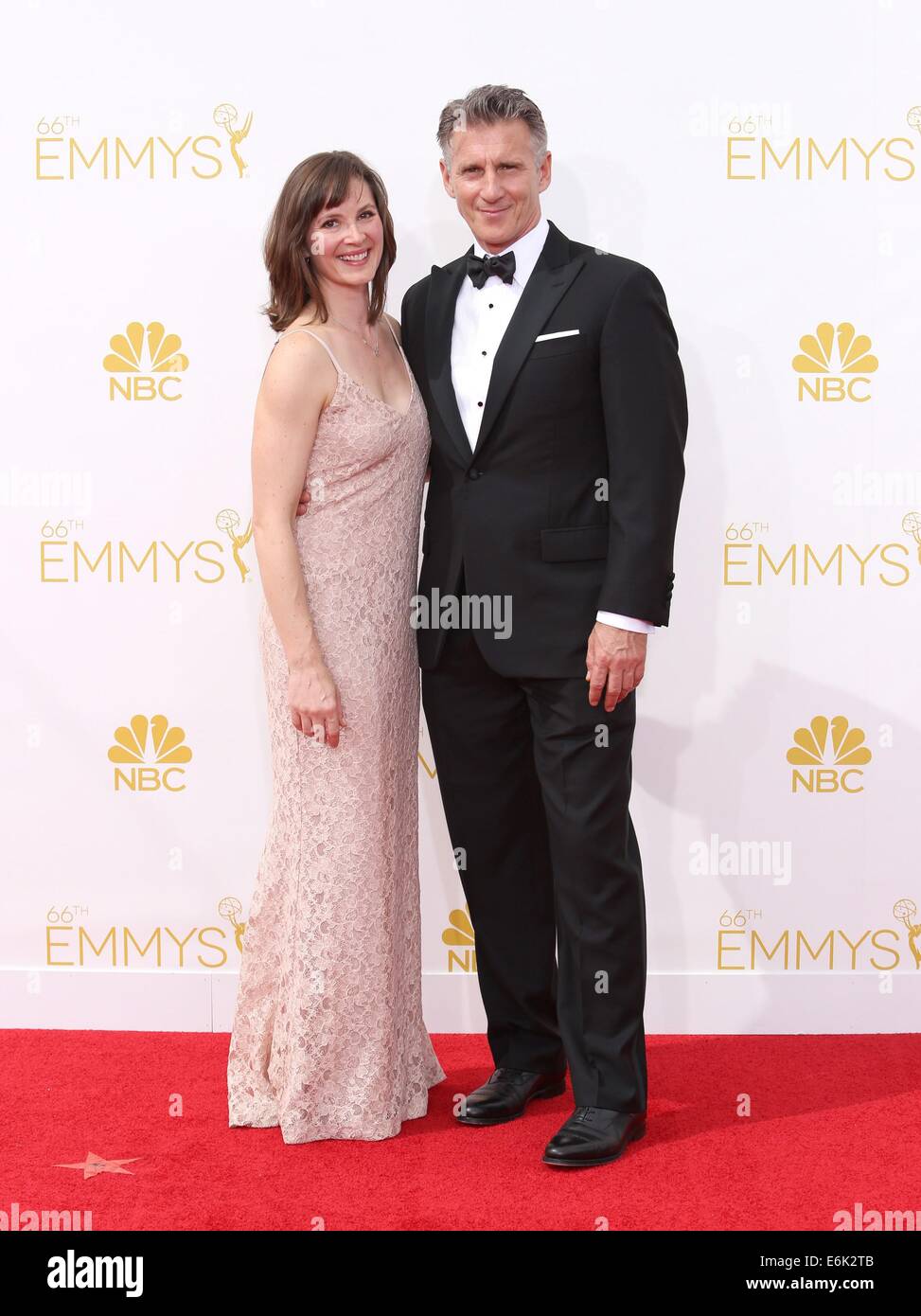 Los Angeles, CA, USA. 25th Aug, 2014. Christopher Stanley at arrivals ...
