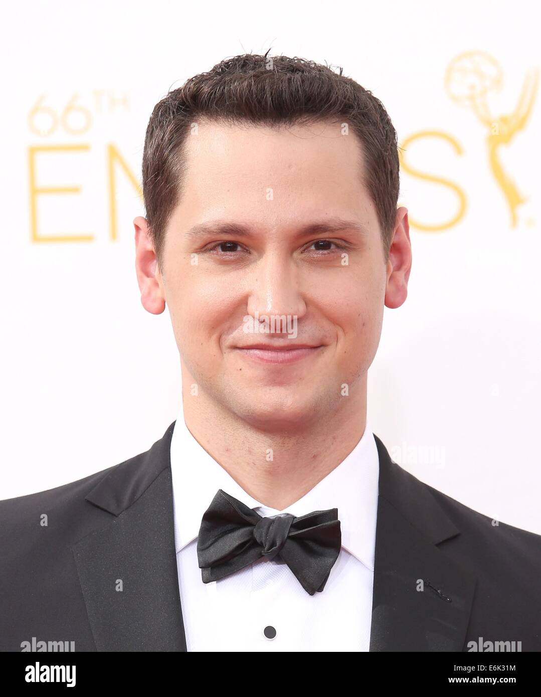 Los Angeles, CA, USA. 25th Aug, 2014. Matt McGorry at arrivals for The ...