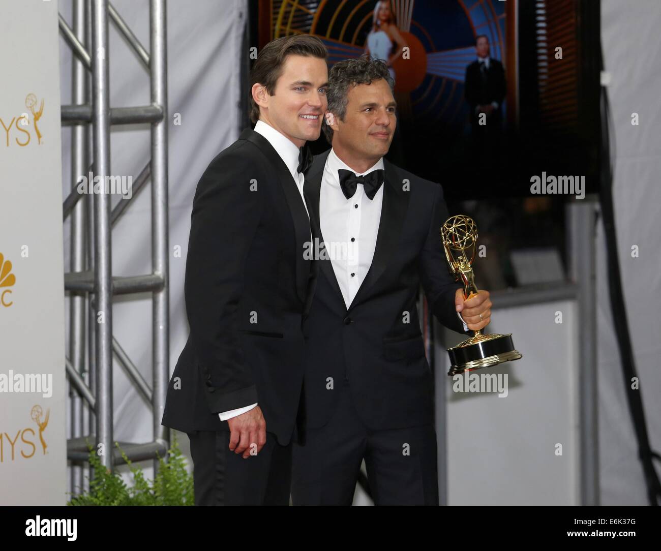 Matt Bomer Mark Ruffalo