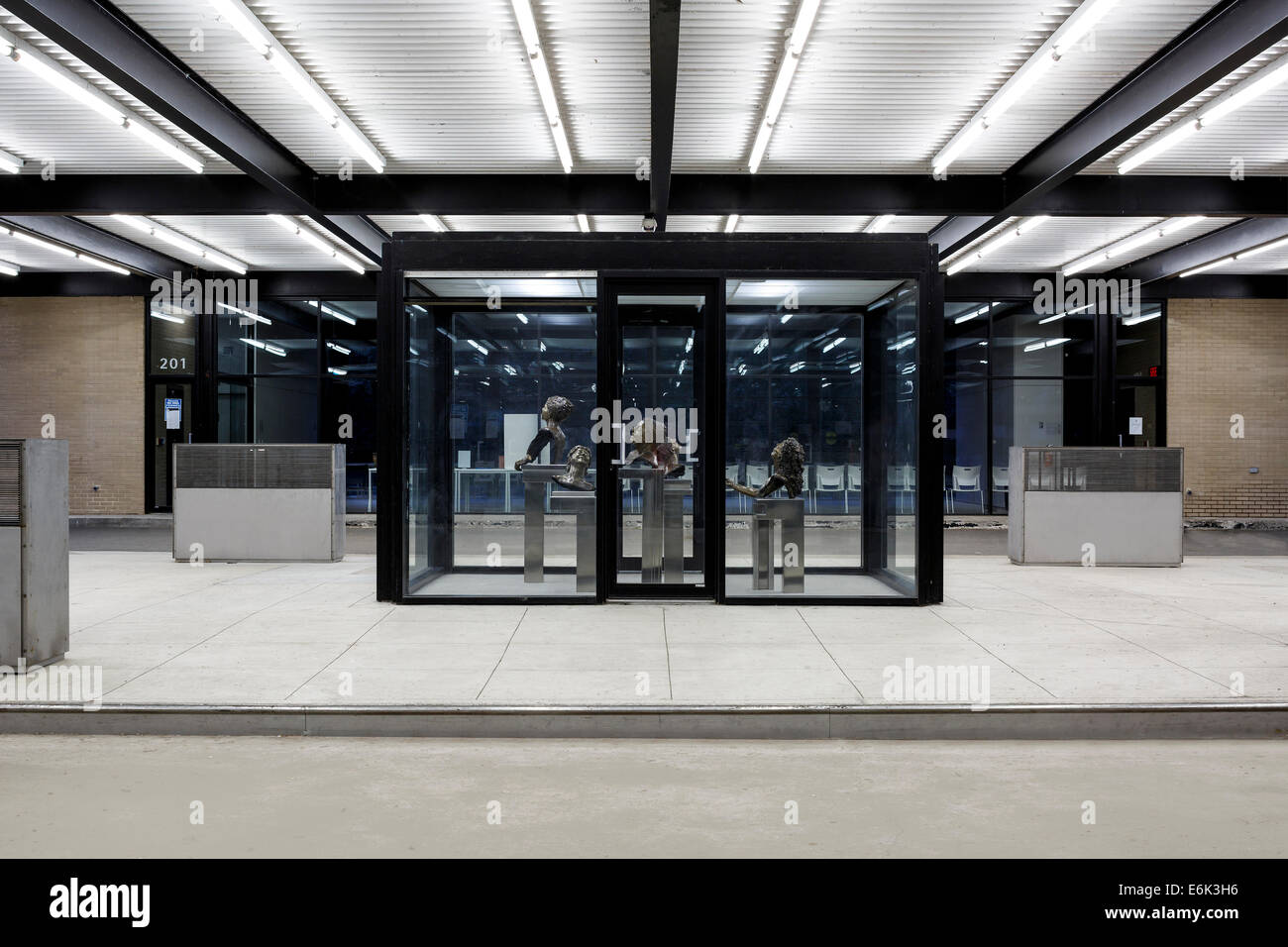 Repurposed gas station hi-res stock photography and images - Alamy