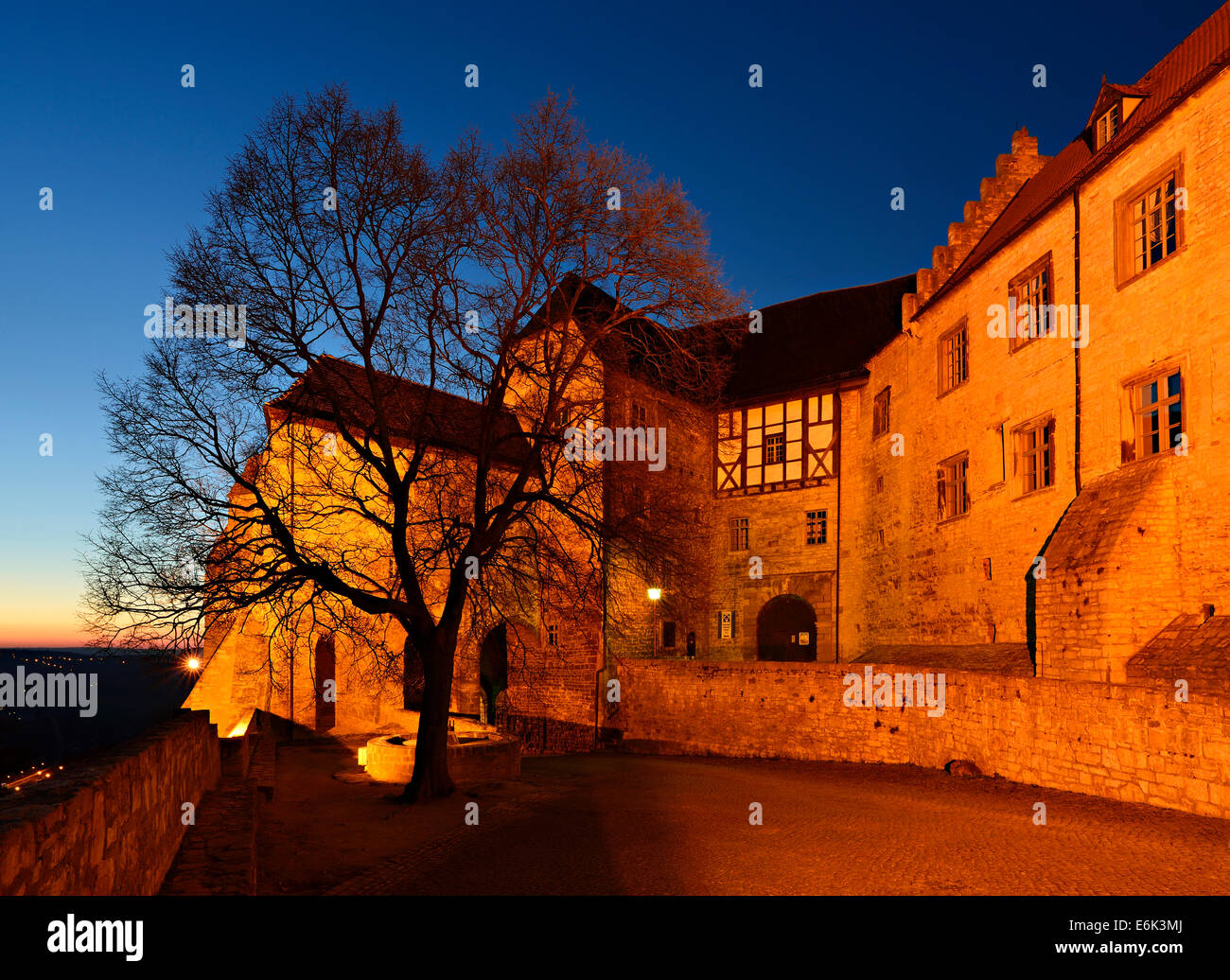 Schloss schloss neuenburg hi-res stock photography and images - Alamy