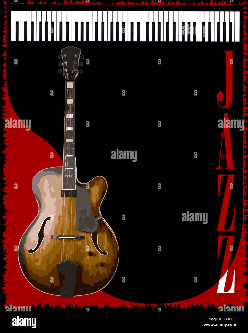 Piano guitar hi-res stock photography and images - Alamy