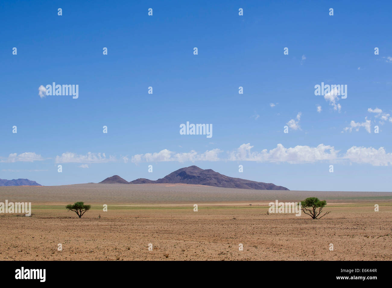 The Bushmann Hill in the Namib Desert, Betta, Hardap Region, Namibia ...