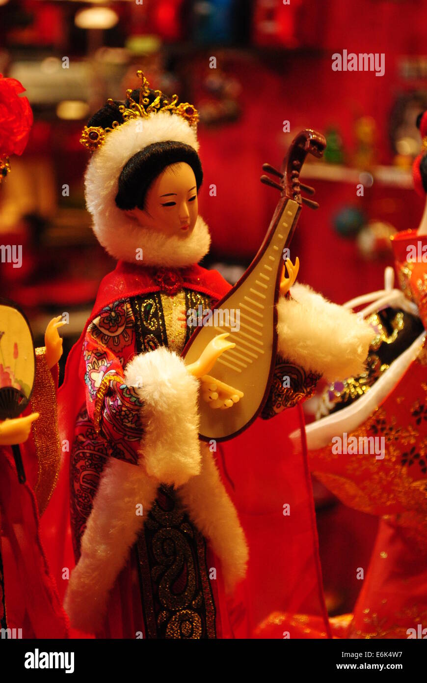 Chinese doll clay hi-res stock photography and images - Alamy