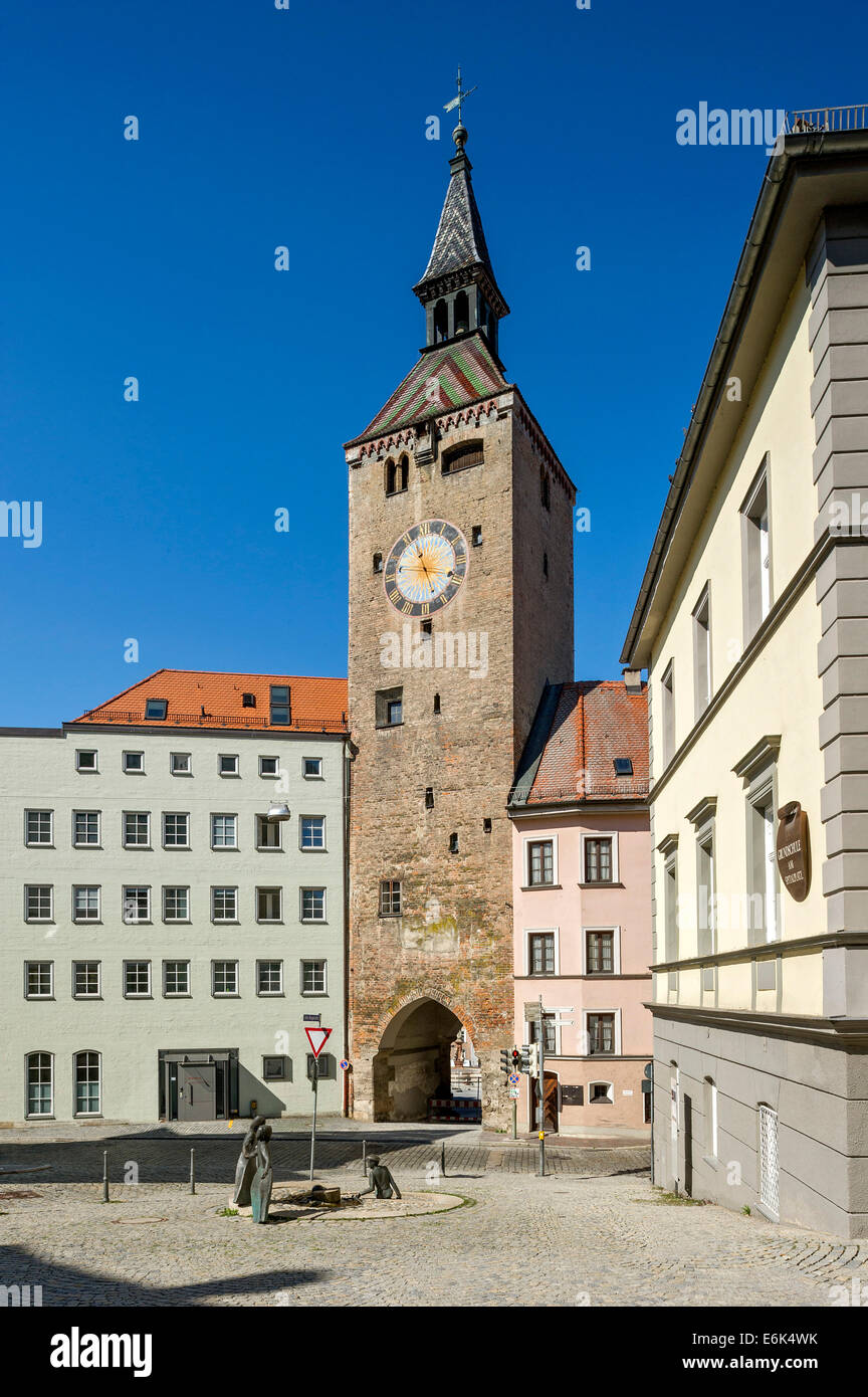 Schöner turm hi-res stock photography and images - Alamy