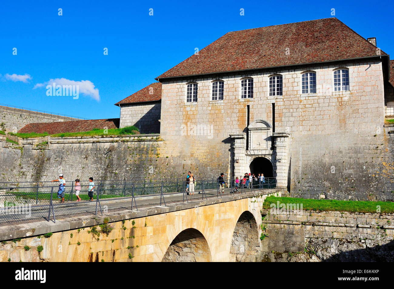 The vauban citadel hi-res stock photography and images - Alamy