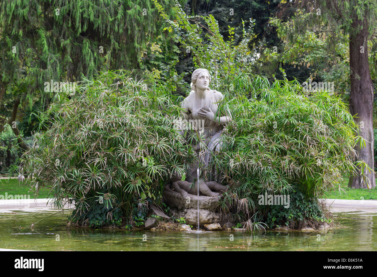 Pincio hill hi-res stock photography and images - Alamy