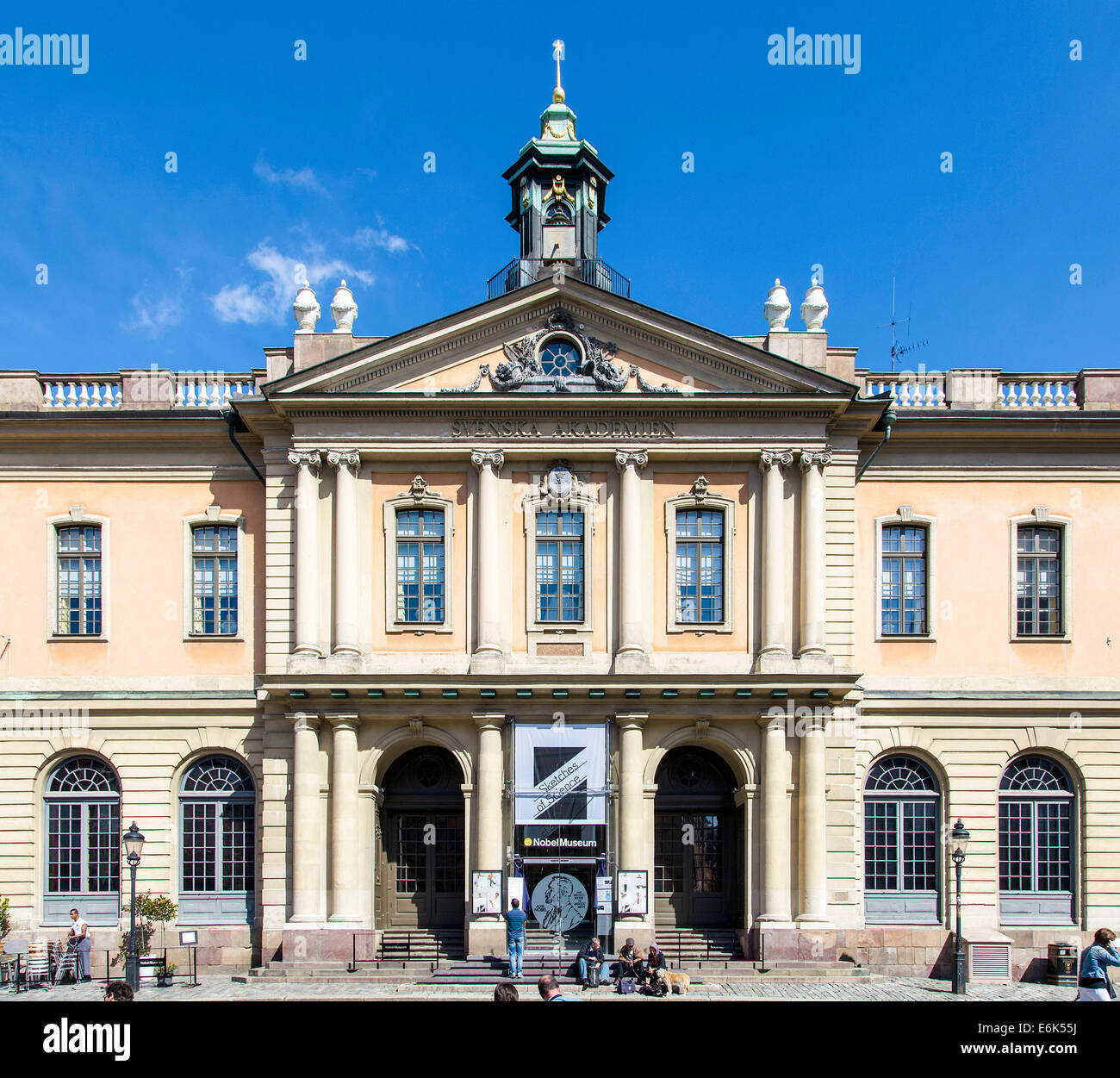 Swedish sciences hi-res stock photography and images - Alamy