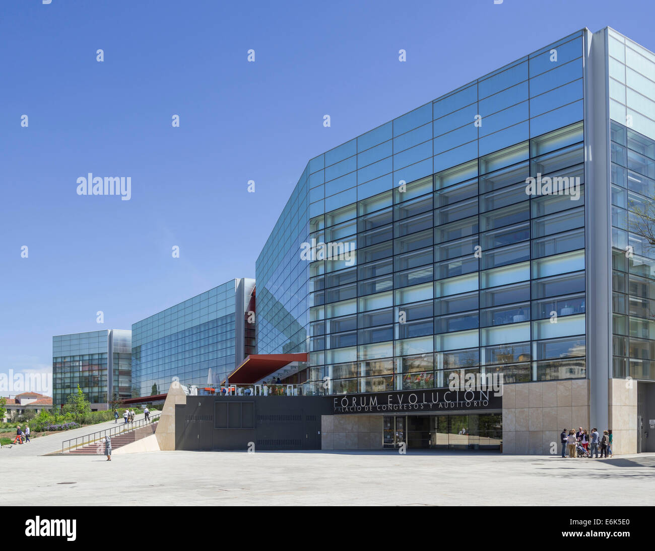 Museum of Human Evolution or Museo de la Evolucion Humana, Burgos ...