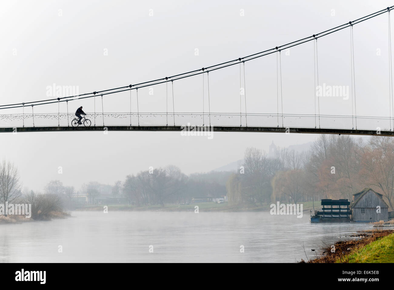 Water mill crossing hi-res stock photography and images - Alamy
